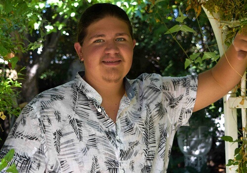 Dahkota Brown - Center for Native American Youth