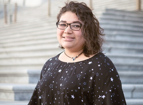Shawna Garza - Center for Native American Youth