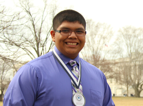 William Lucero - Center for Native American Youth
