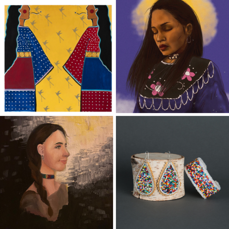 2019 Creative Native Art Contest Winners - Center for Native American Youth