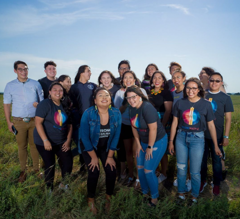 Native Now Youth Campaign - Center for Native American Youth