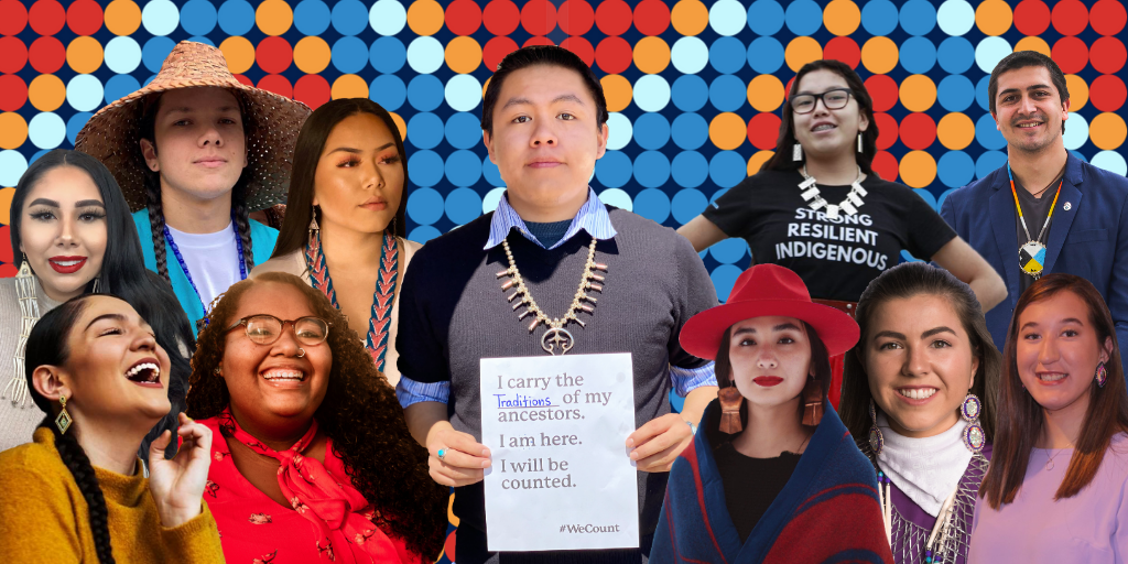 Native Youth Will Be Counted - Center for Native American Youth