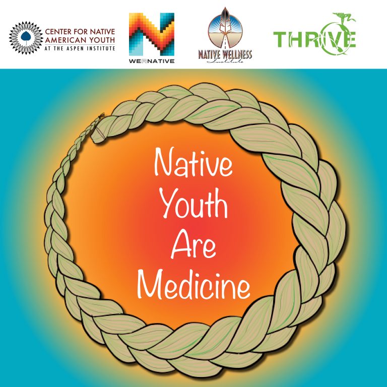 Center for Native American Youth, Native Wellness Institute, We R ...