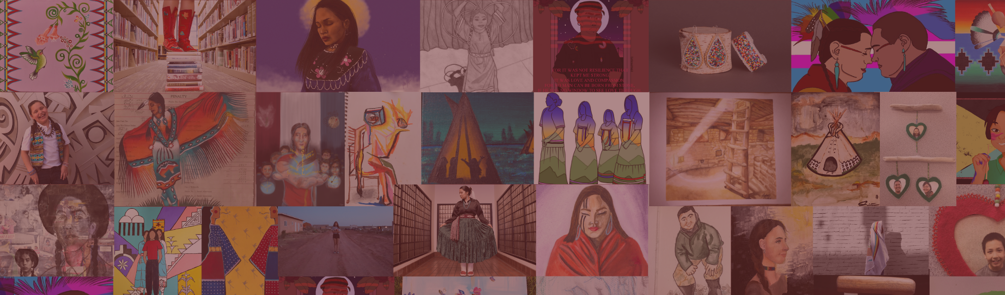 Creative Native - Center for Native American Youth