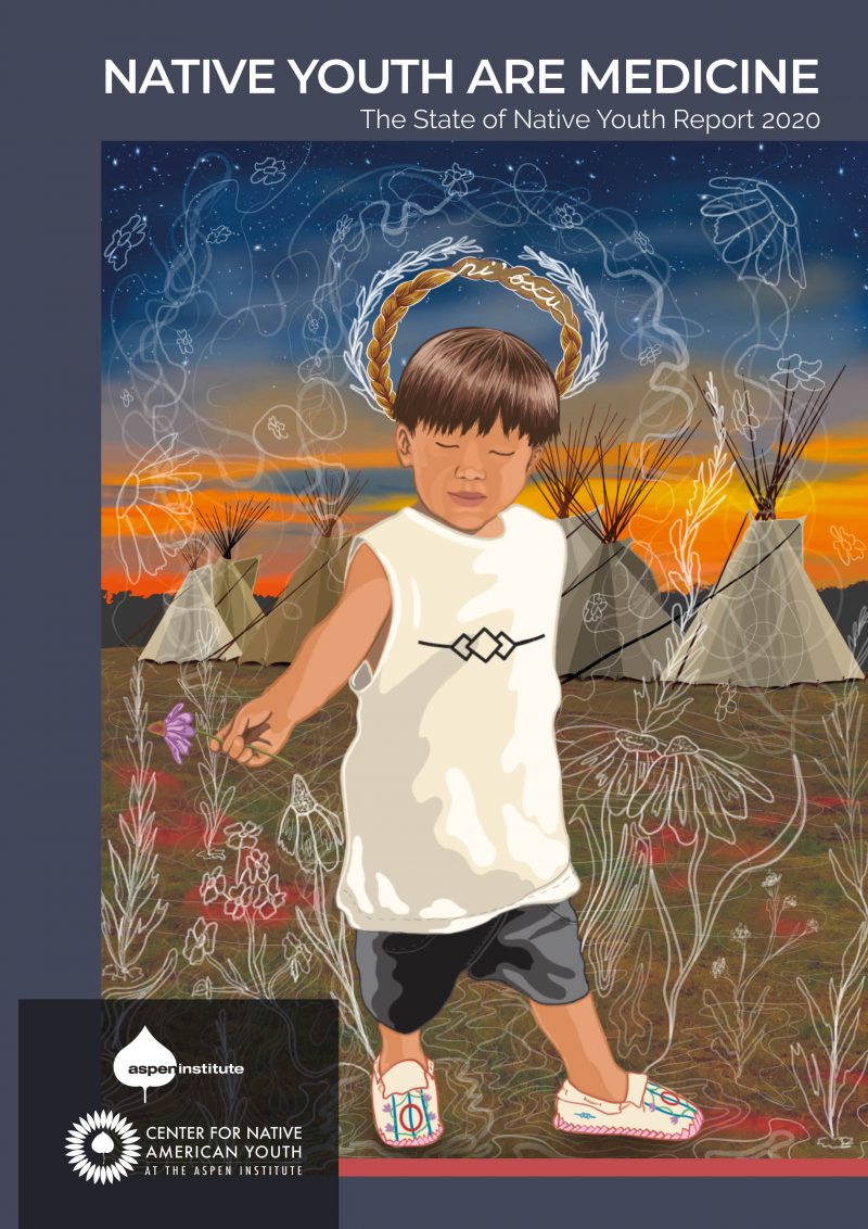 2020 State of Native Youth Report: Native Youth Are Medicine - Center ...