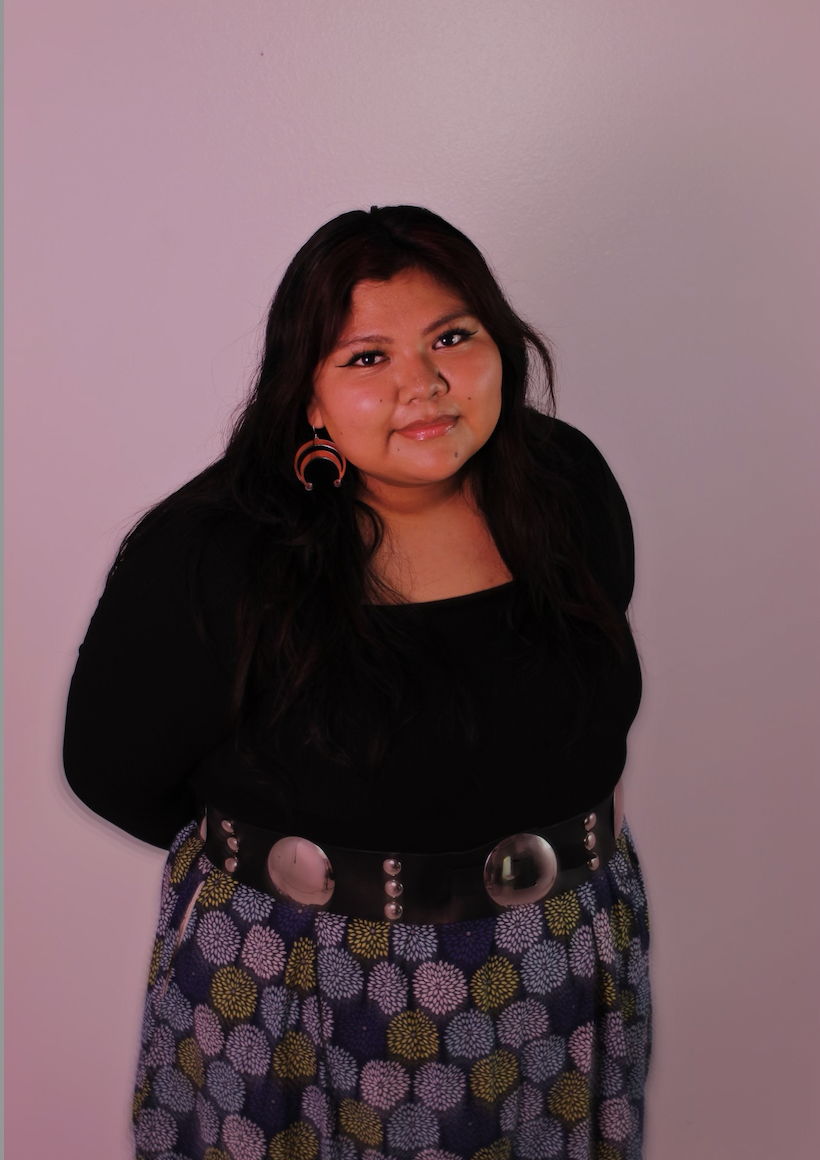 Spotlight on Young Native Poet, Sareya Taylor - Center for Native ...
