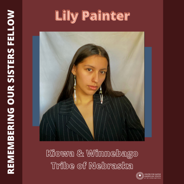 Remembering Our Sisters - Center for Native American Youth