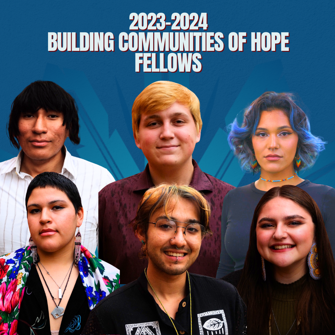 Meet the 2023/2024 Building Communities of Hope Fellows - Center for ...