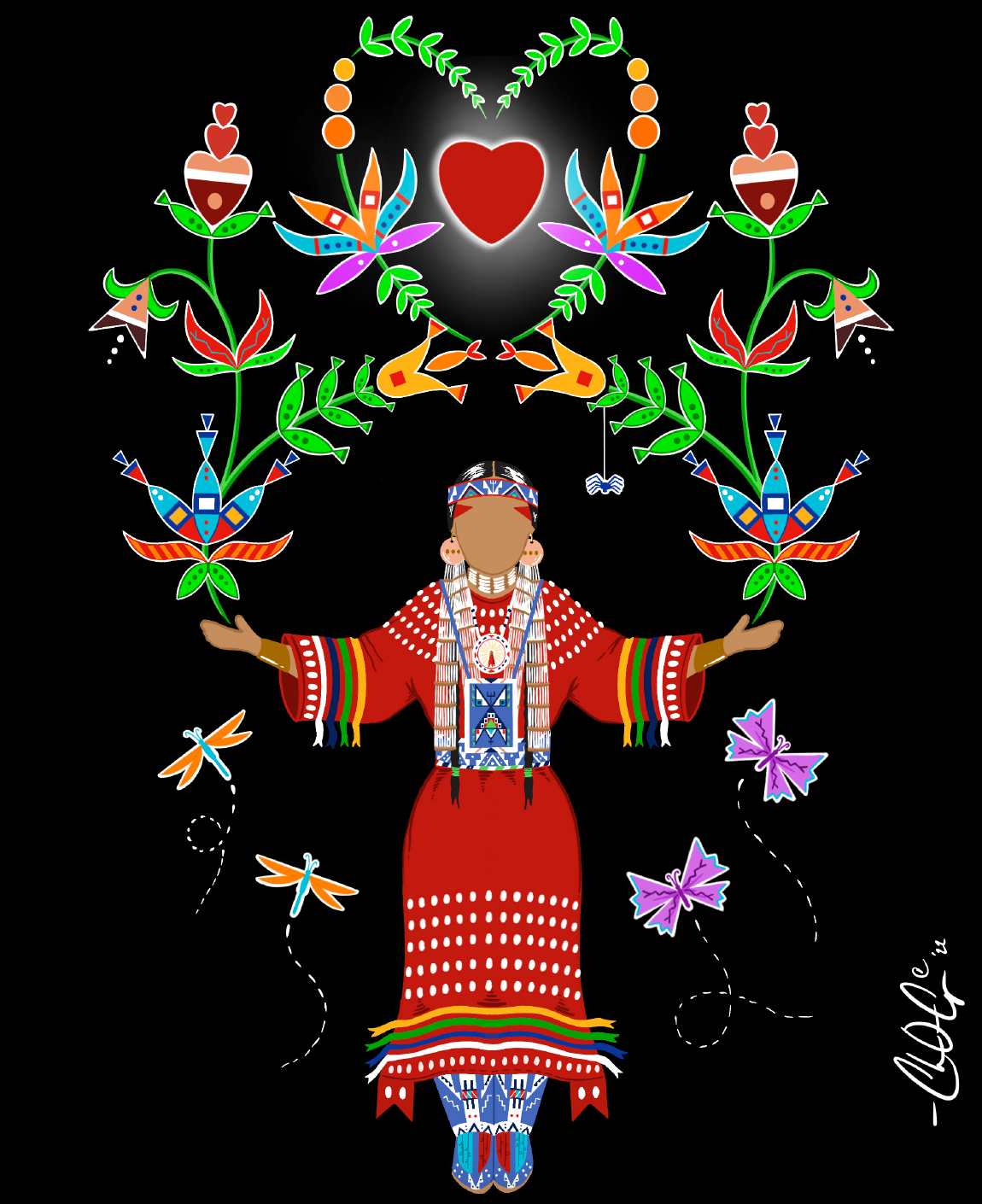 Announcing 2022 Creative Native Winners - Center for Native American Youth