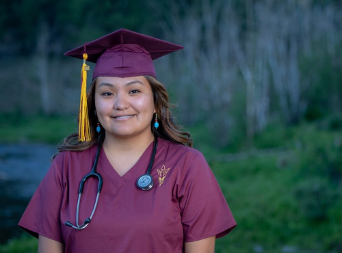 Maria Walker - Center for Native American Youth
