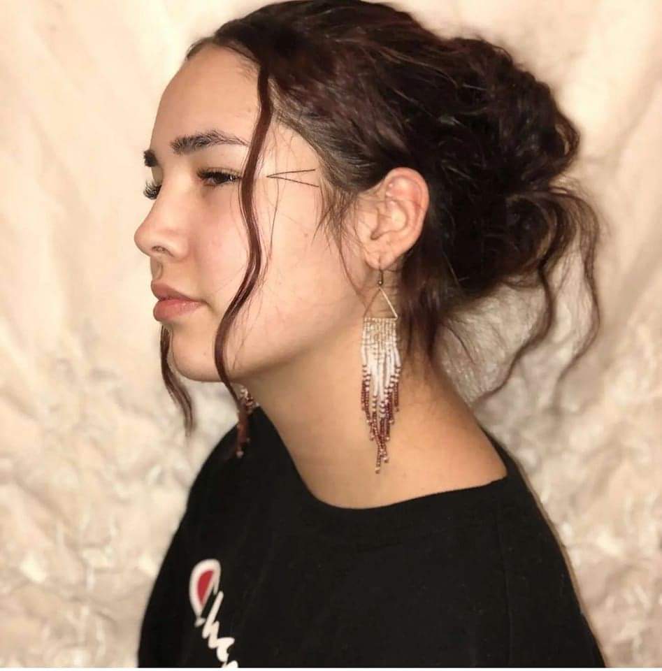 Mackenzie Englishoe - Center for Native American Youth