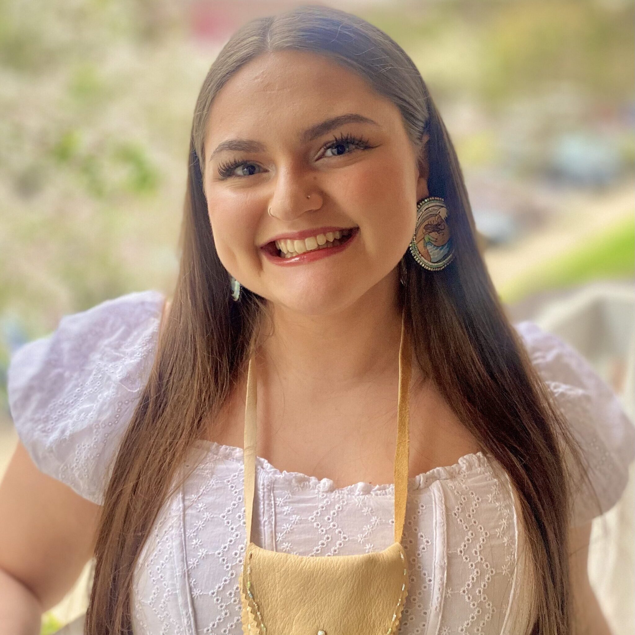 Roxy Sprowl - Center for Native American Youth