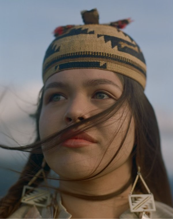 Danielle Frank - Center for Native American Youth