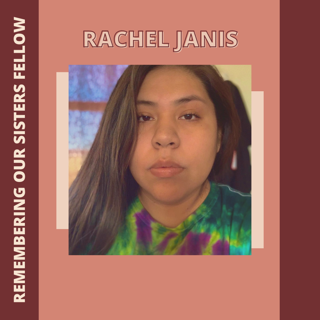 Rachel Janis - Center for Native American Youth