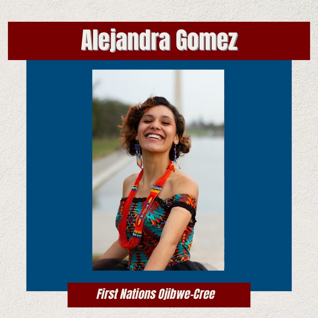Alejandra Gomez - Center for Native American Youth