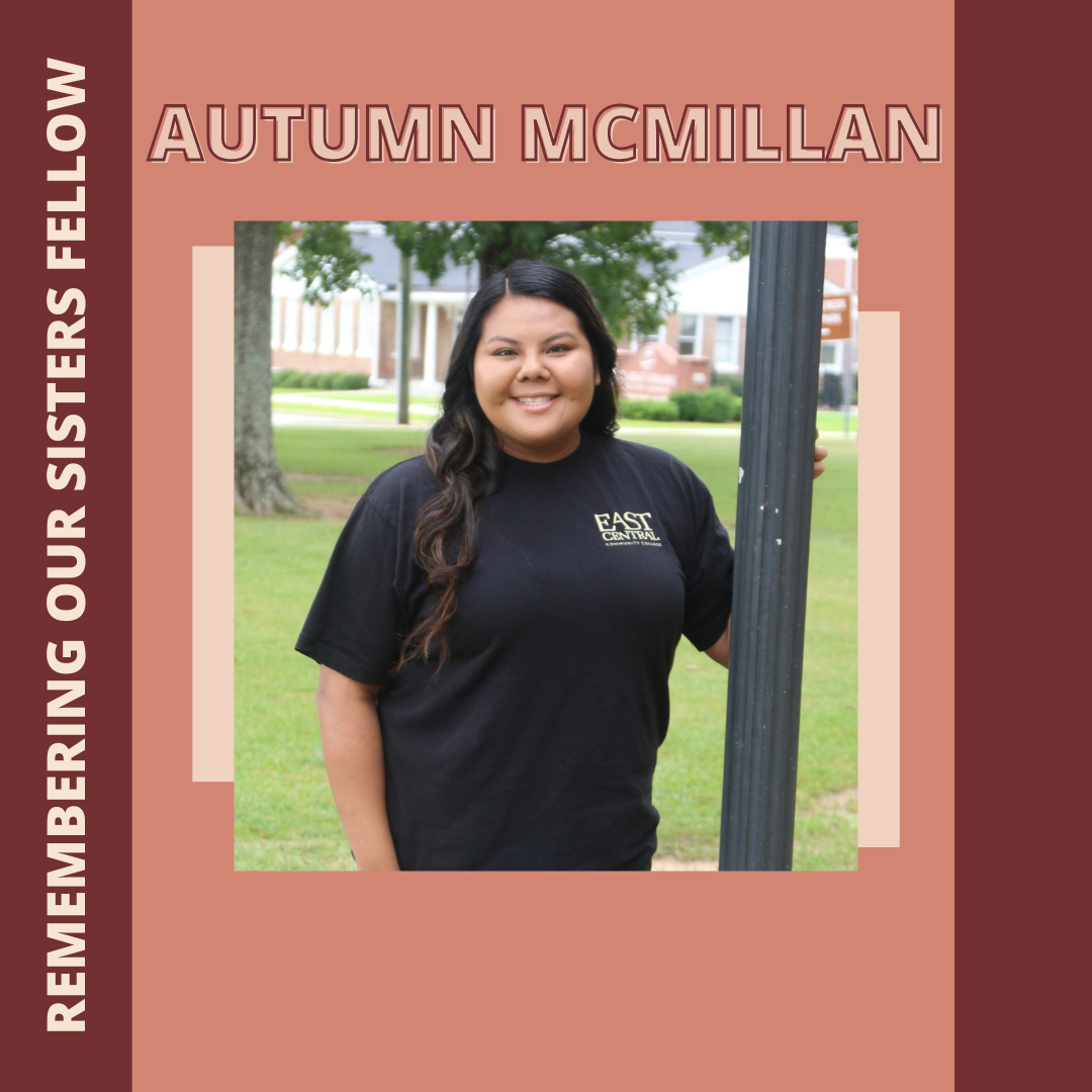 Autumn McMillan - Center for Native American Youth