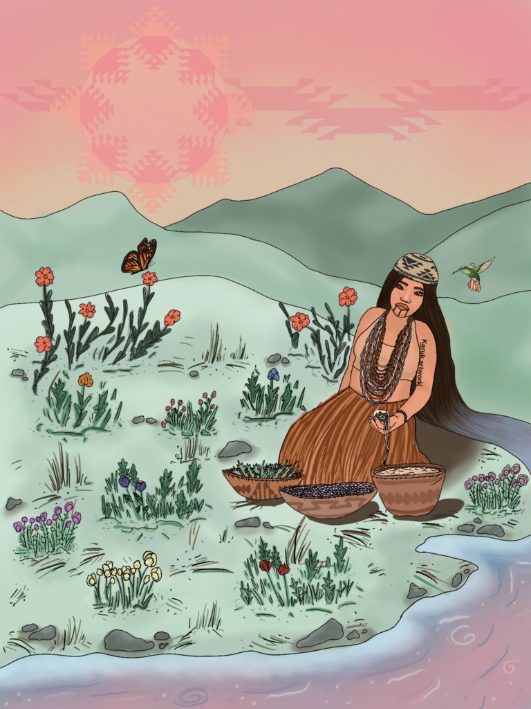 Xatímniim Renee Drake - Center for Native American Youth