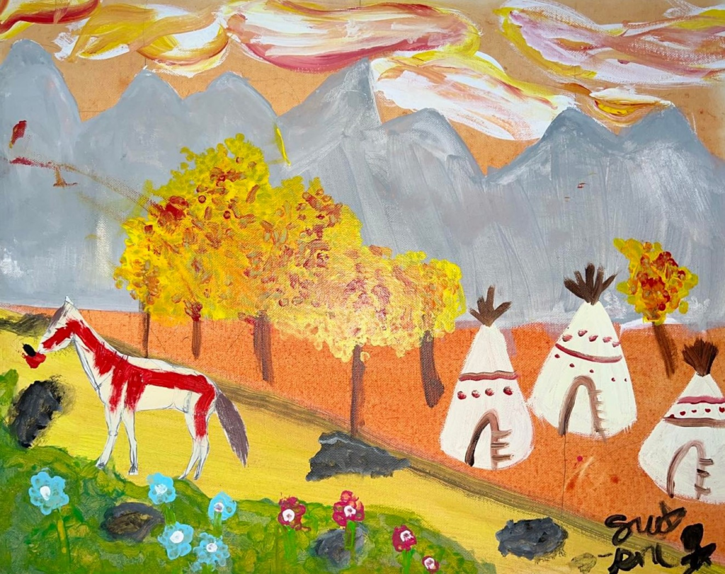 Shayne W. - Center for Native American Youth