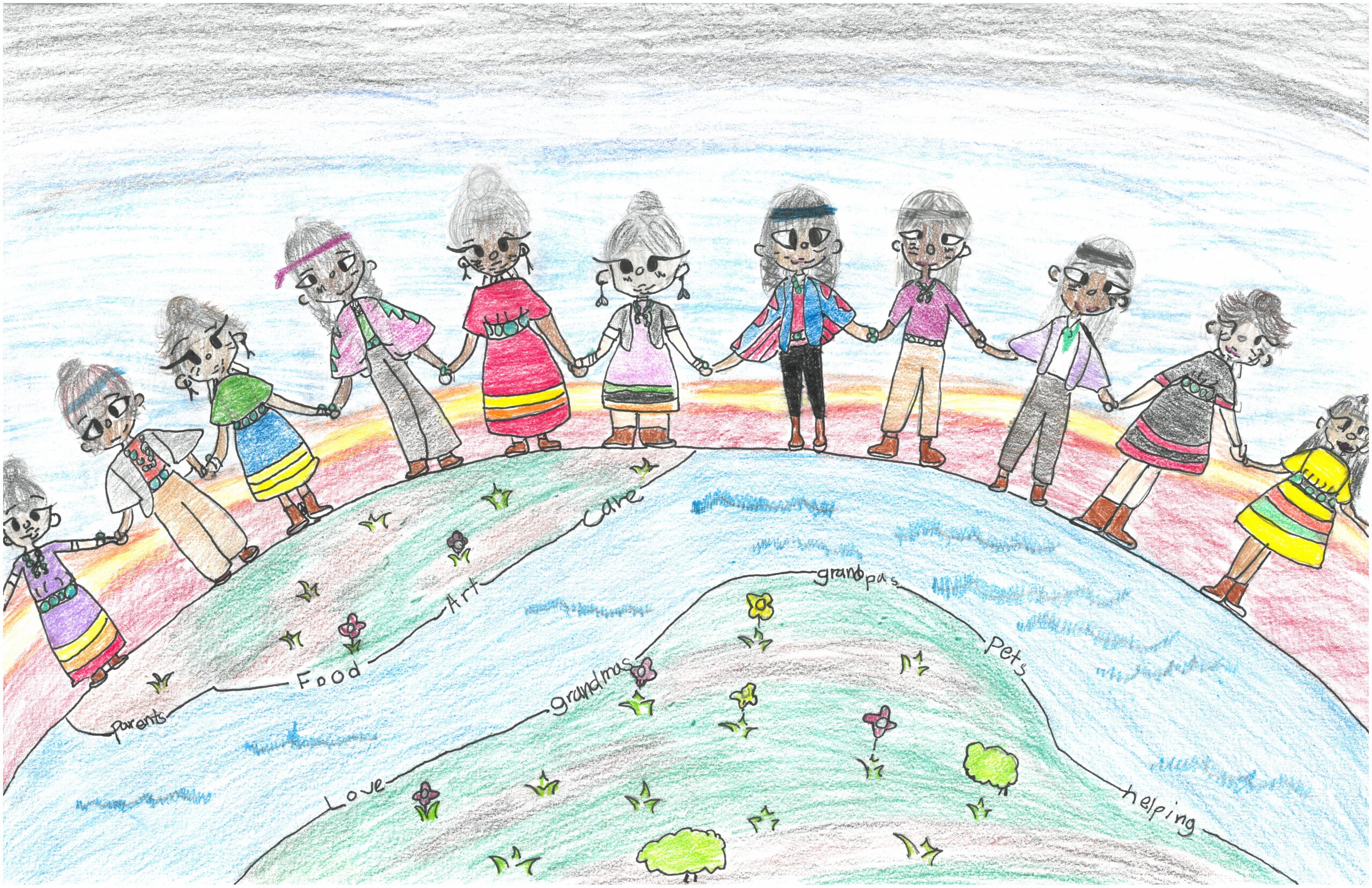 Nevaeh W. - Center for Native American Youth