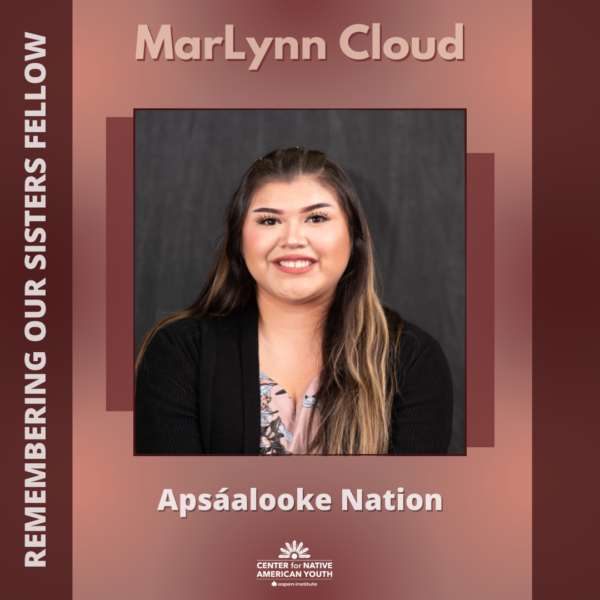 Remembering Our Sisters - Center for Native American Youth