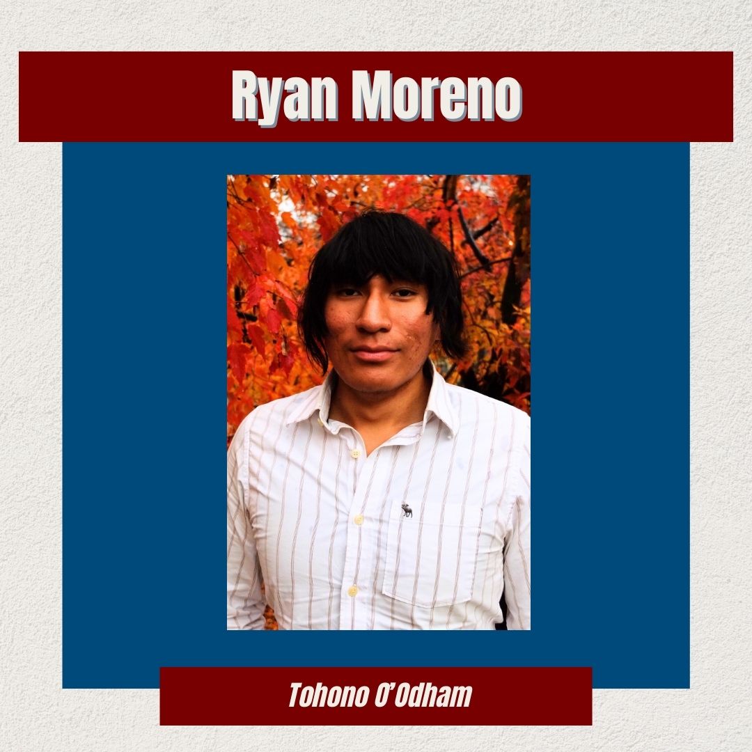 Ryan Moreno - Center for Native American Youth