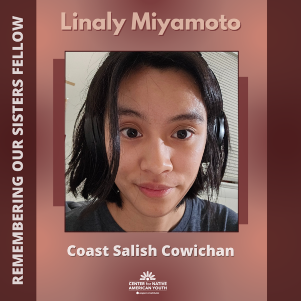 Remembering Our Sisters - Center for Native American Youth