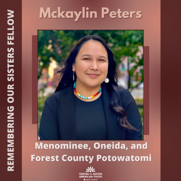Remembering Our Sisters - Center for Native American Youth