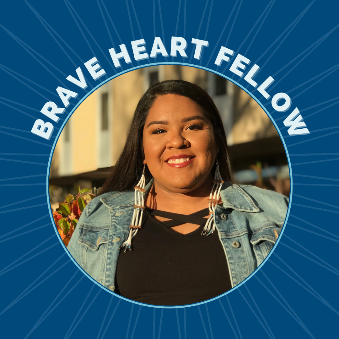 Alexis White Hat-Kayonnie - Center for Native American Youth