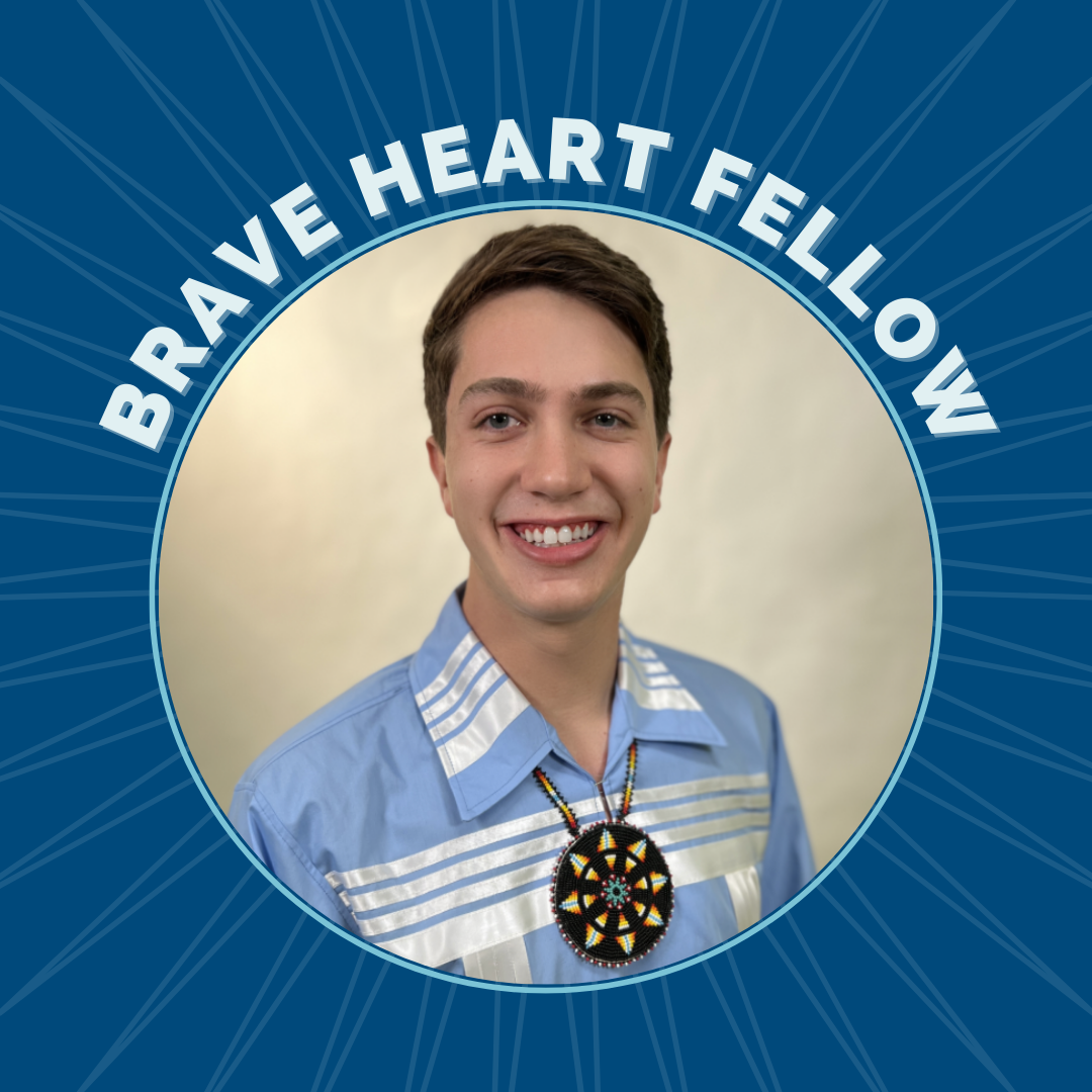 Avery Tilley - Center for Native American Youth