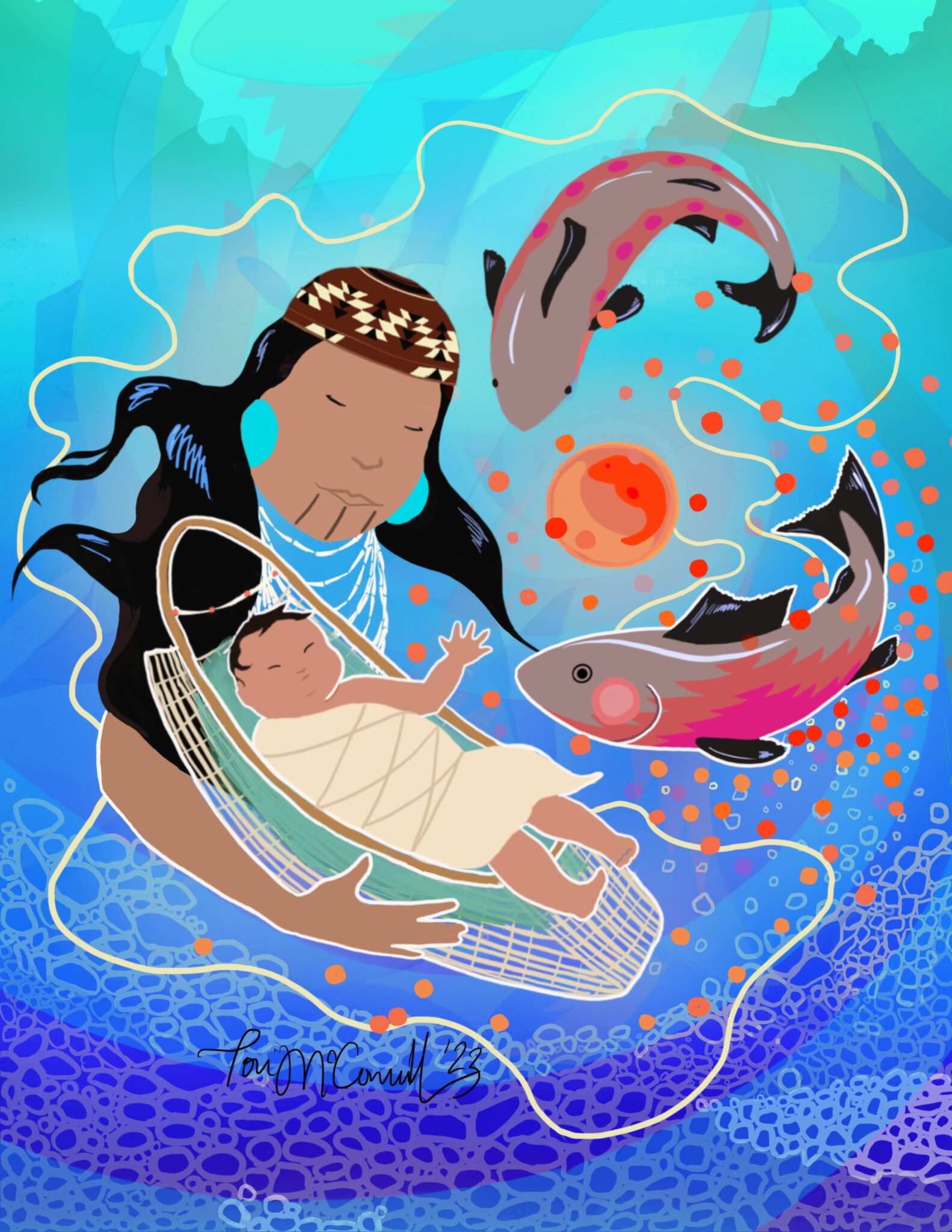 Creative Native - Center for Native American Youth