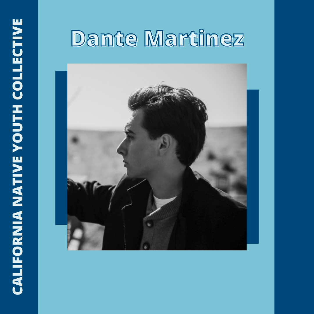 Dante Martinez - Center for Native American Youth