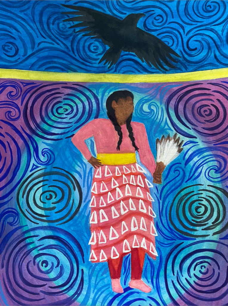 Jamie John - Center for Native American Youth