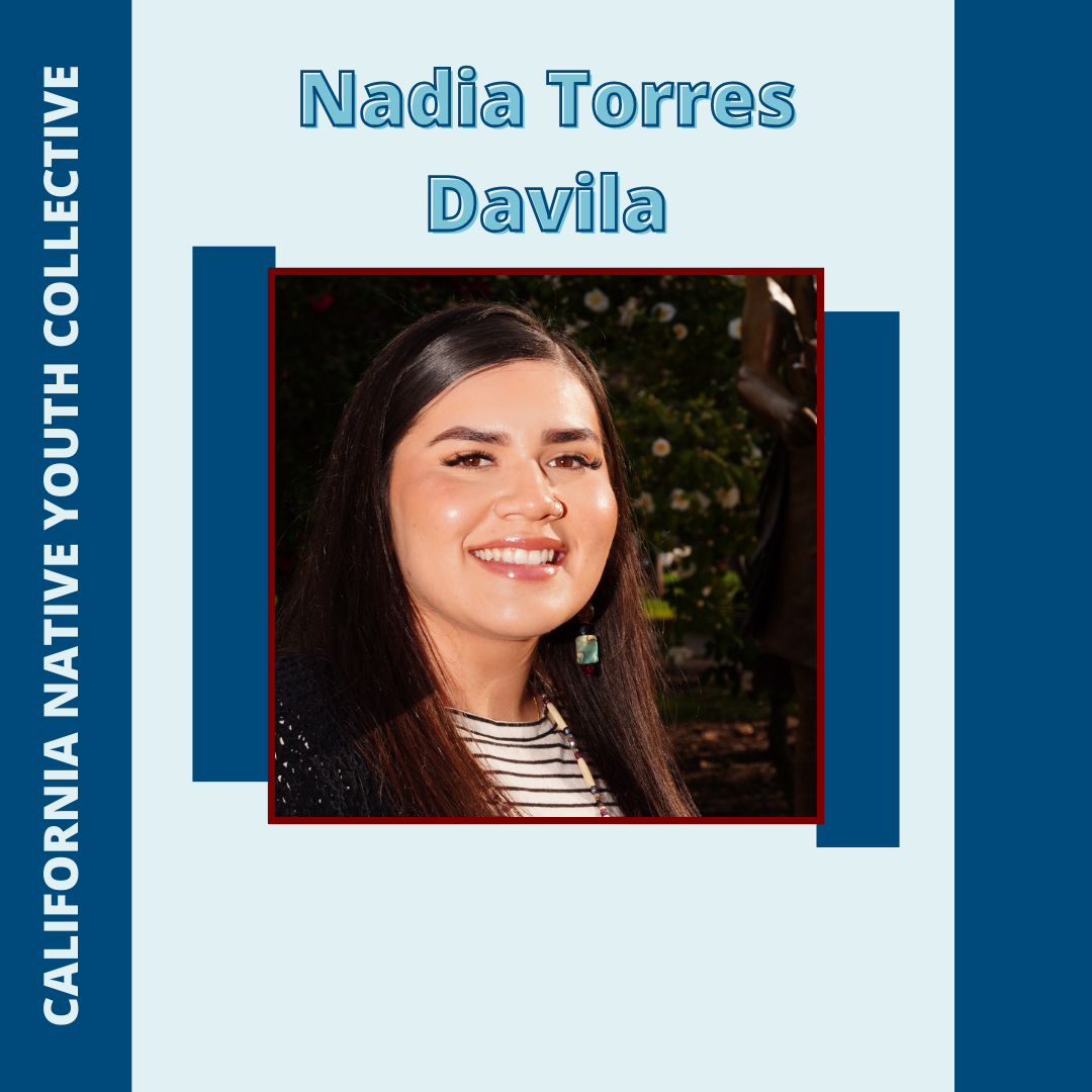 Nadia Torres Davila - Center for Native American Youth