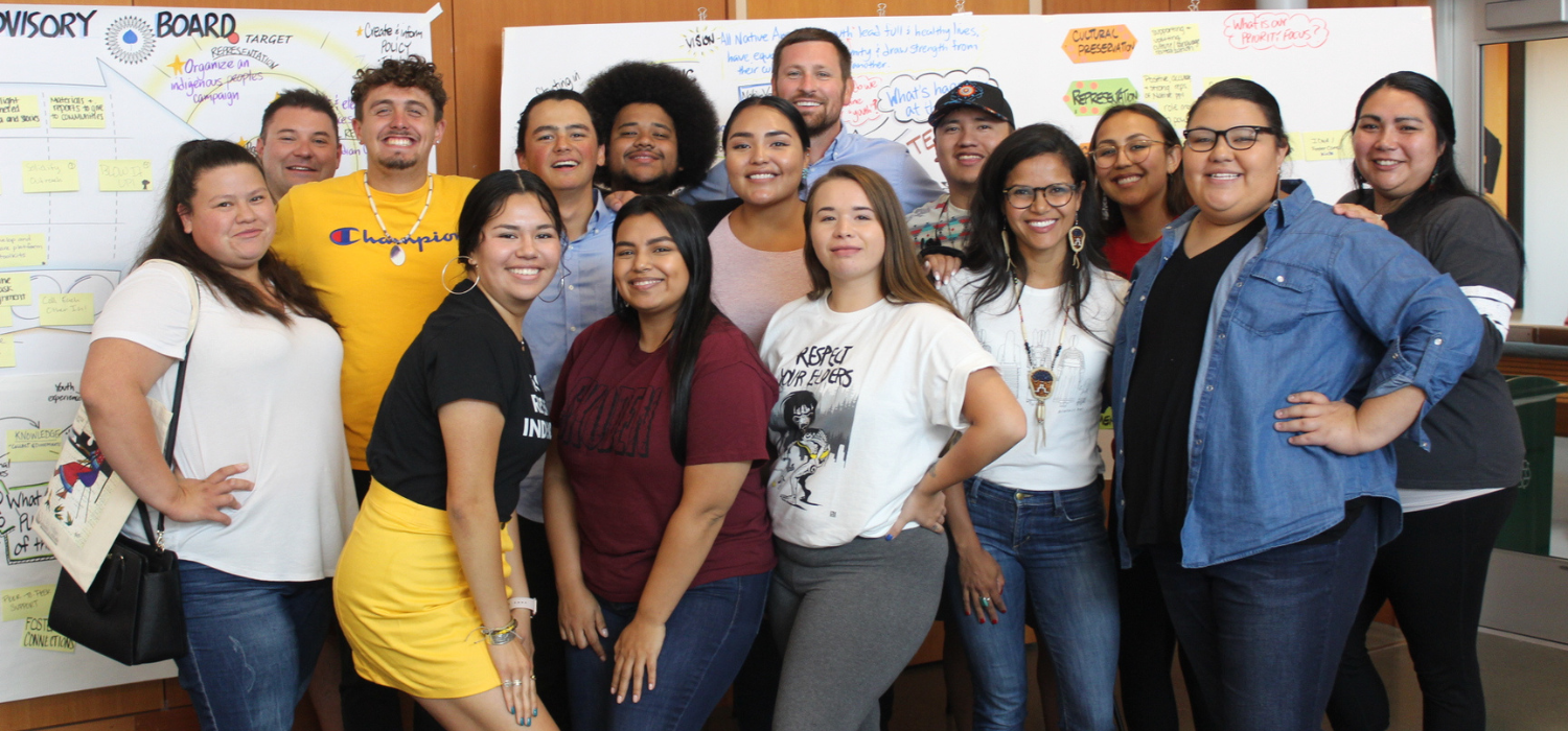 Home - Center for Native American Youth