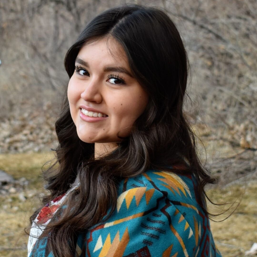 Mazie Countryman - Center for Native American Youth