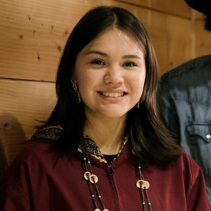 Tia Butler - Center for Native American Youth