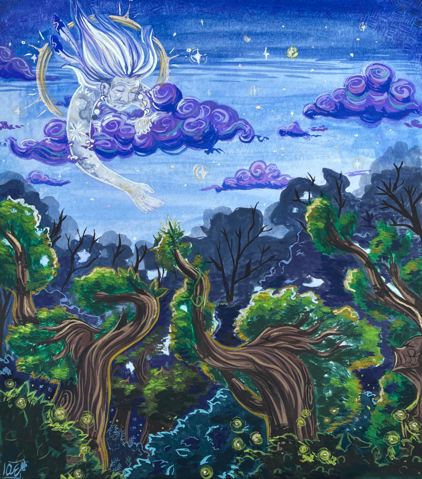 Creative Native - Center for Native American Youth