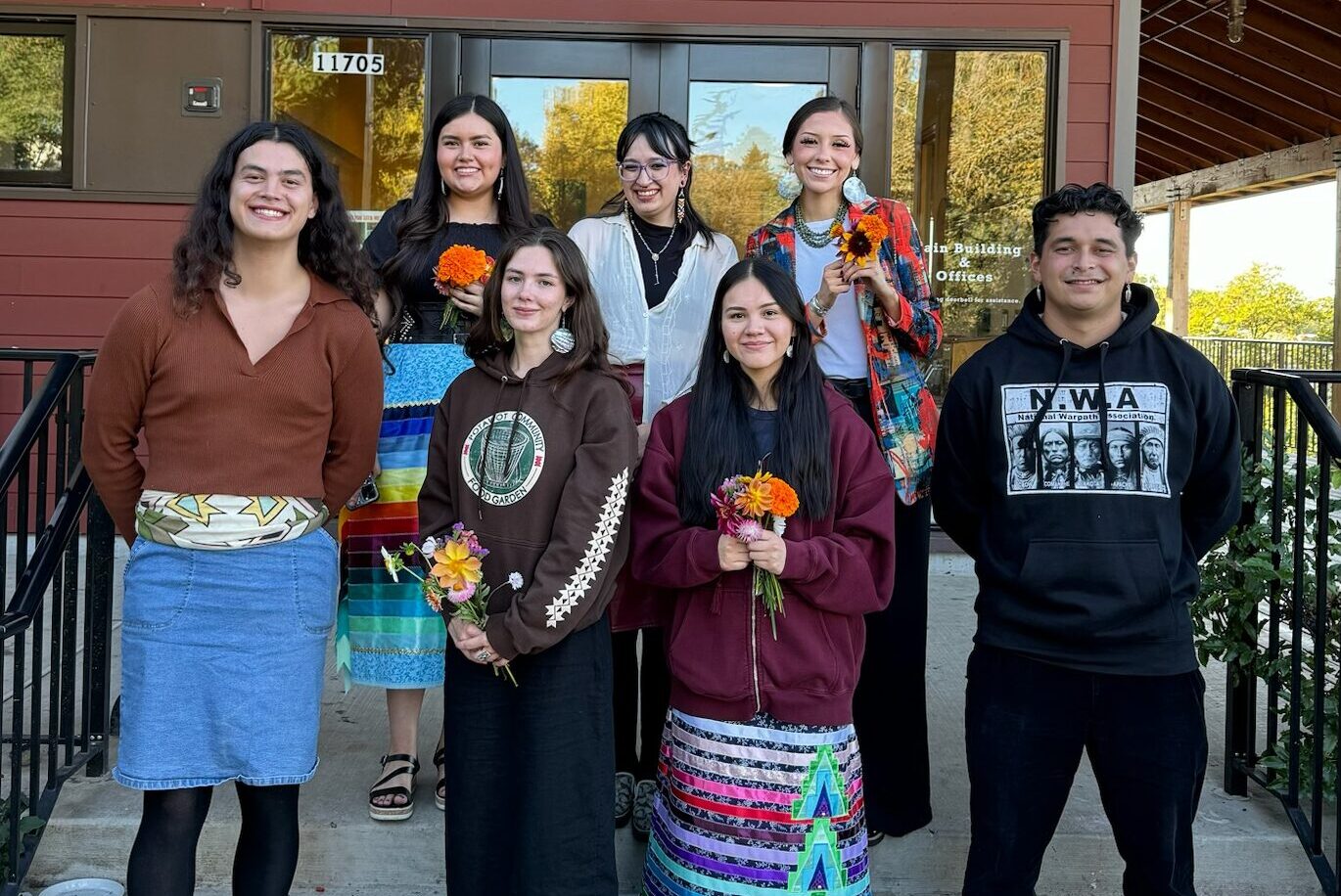 Our Programs - Center for Native American Youth