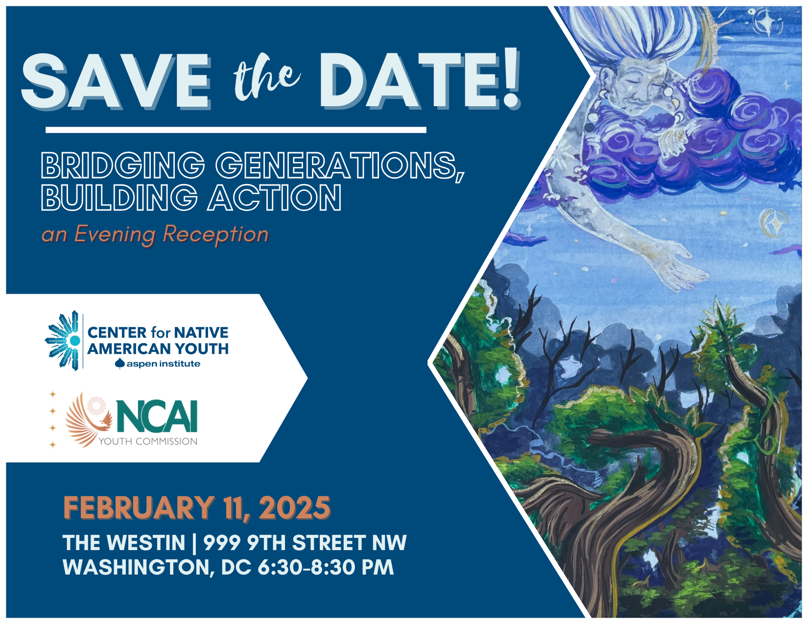 YOU'RE INVITED: Bridging Generations, Building Action - Center for ...