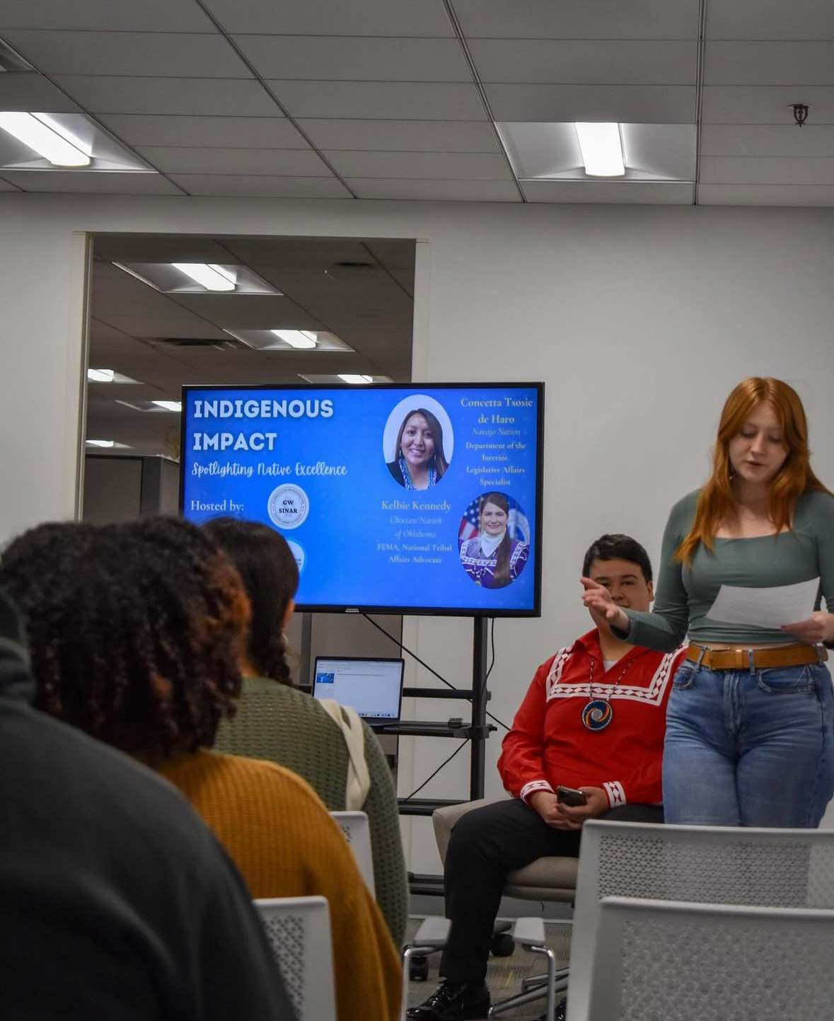 Jacob Brittingham - Center for Native American Youth