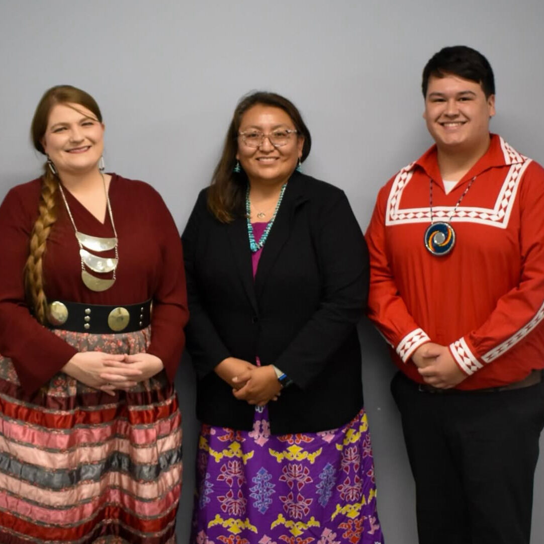 Democracy is Indigenous - Center for Native American Youth