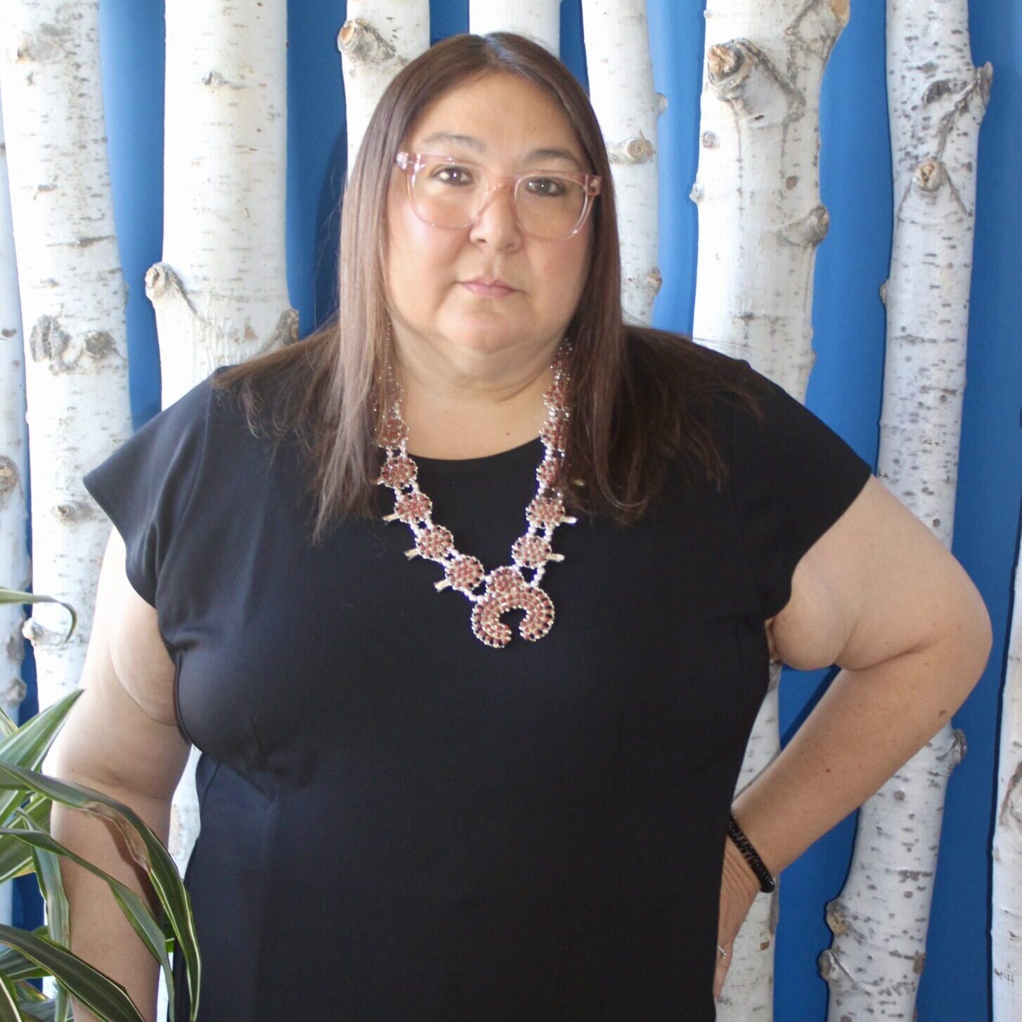 Tracy L. Canard Goodluck - Center for Native American Youth