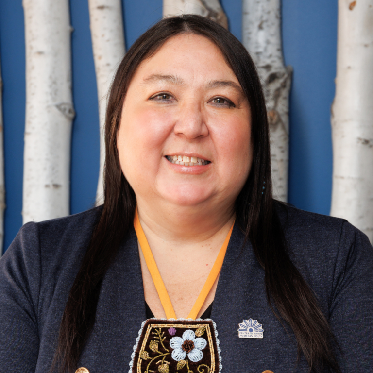 Tracy L. Canard Goodluck - Center for Native American Youth