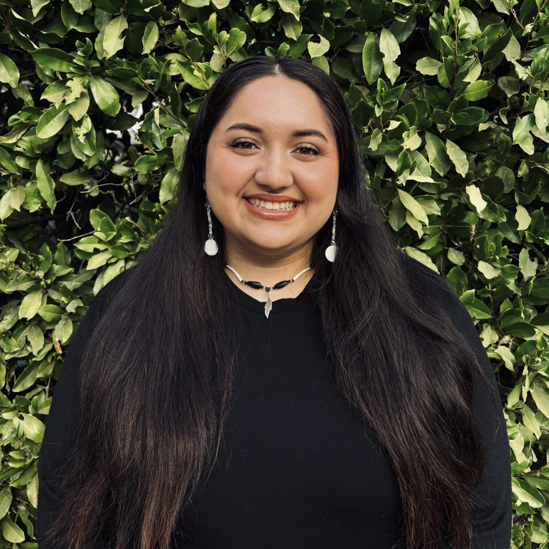 Victoria Garcia - Center for Native American Youth