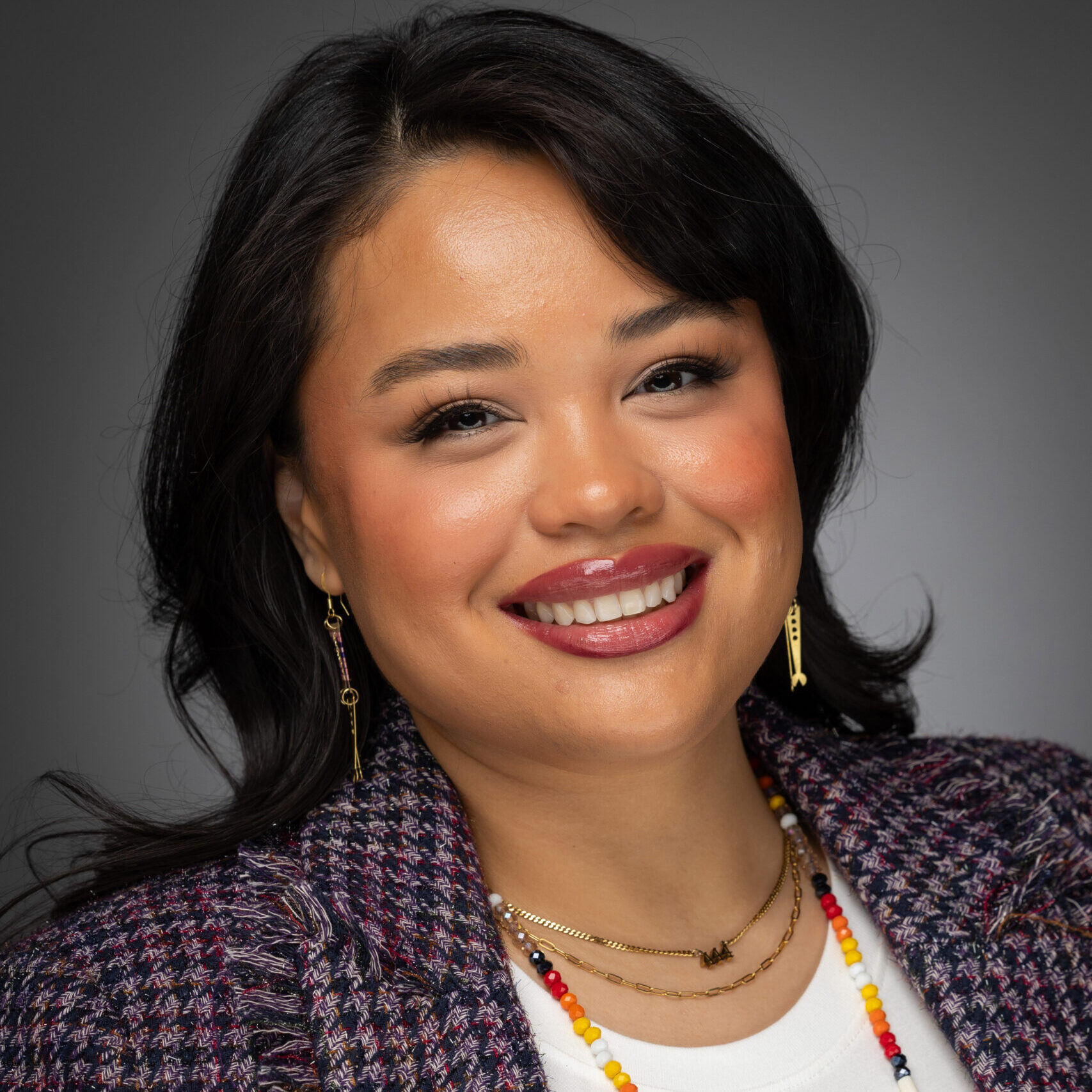 Alyssa Mosley - Center for Native American Youth