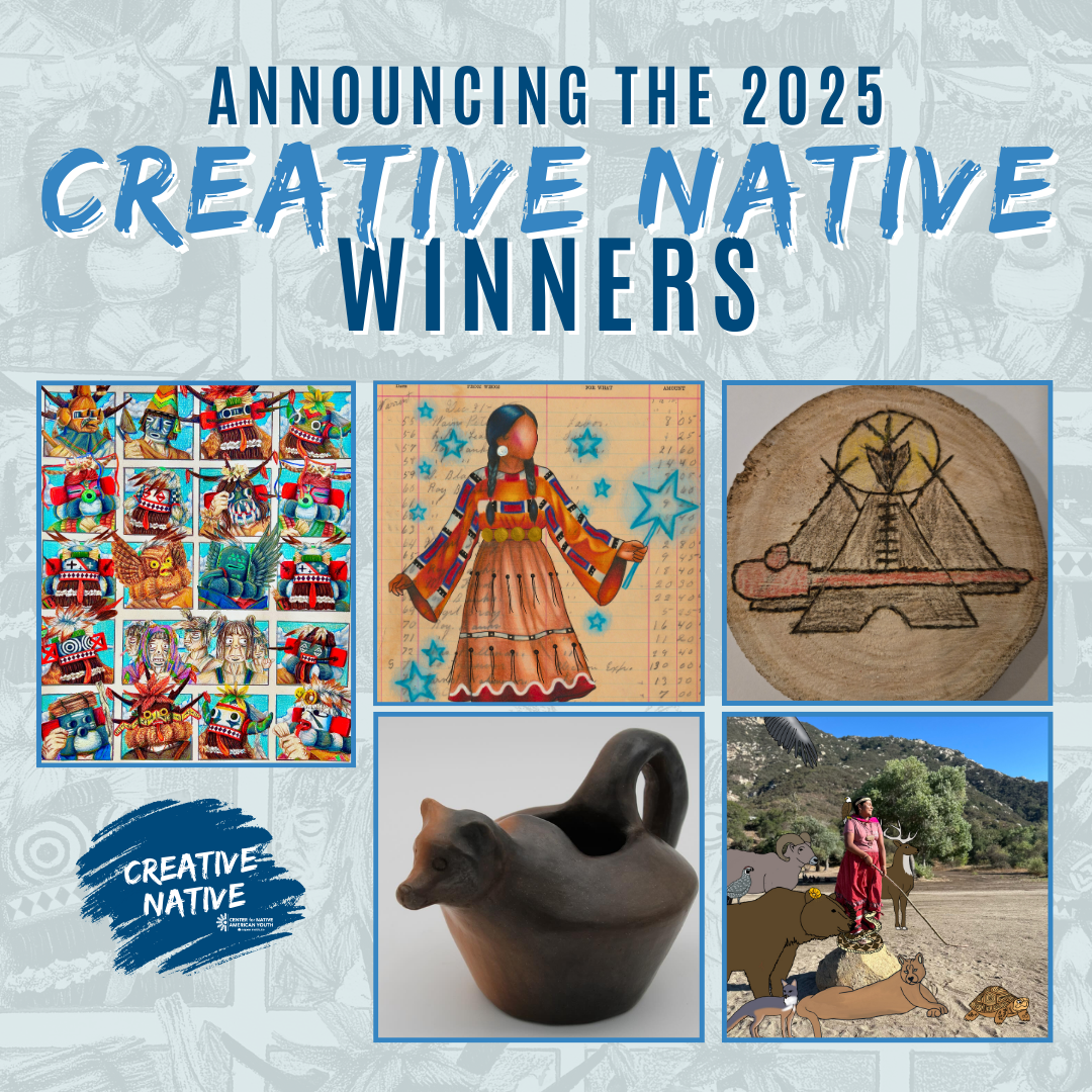 Creative Native - Center for Native American Youth