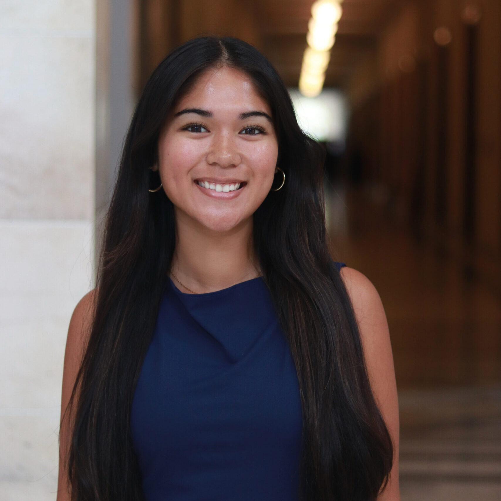 Kaylah Toves - Center for Native American Youth